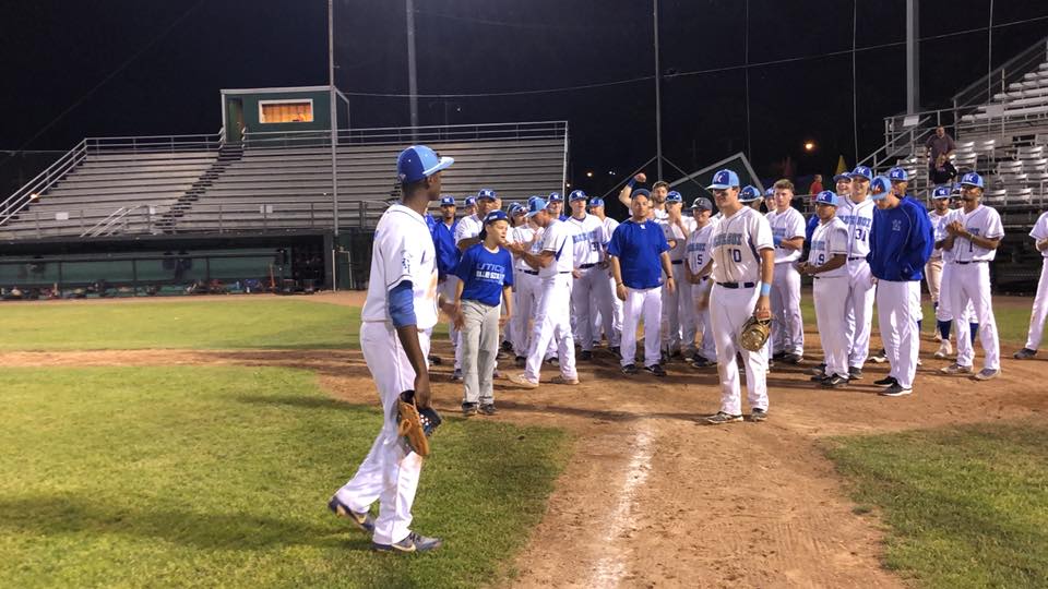 #4 Moment in Blue Sox Franchise History: “The Comeback” (June 9, 2018 ...