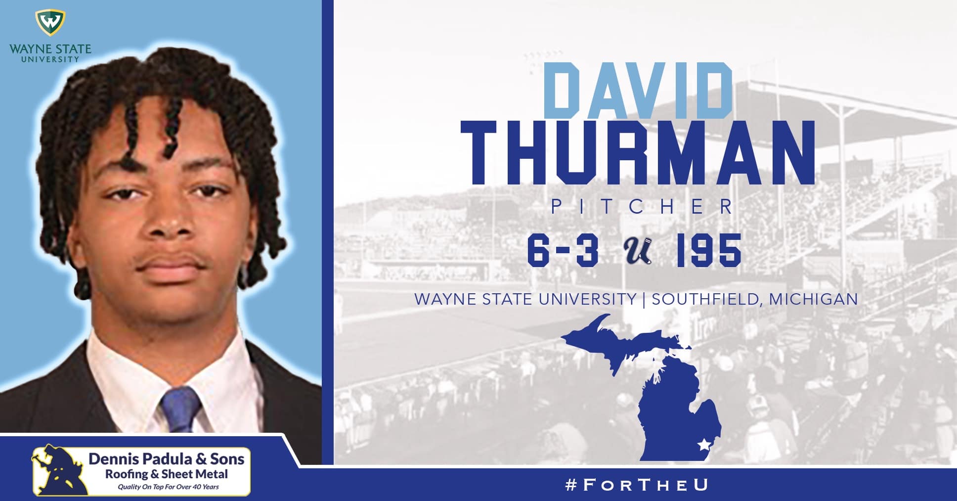 Blue Sox Announce Thurman as Next Addition to Their Summer 2022 Roster ...