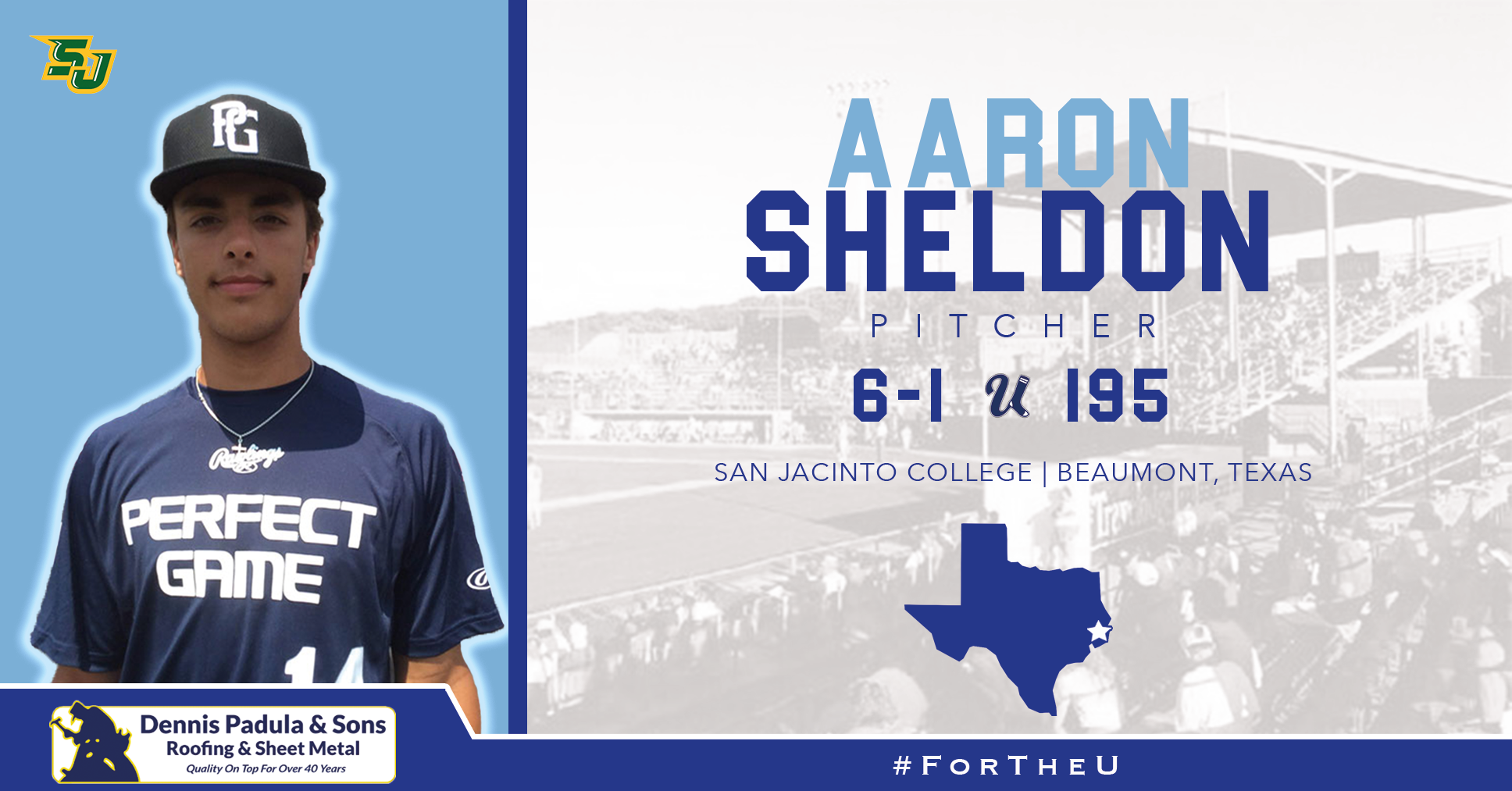 San Jacinto LHP Announced As Newest Blue Sox Addition | Utica Blue Sox