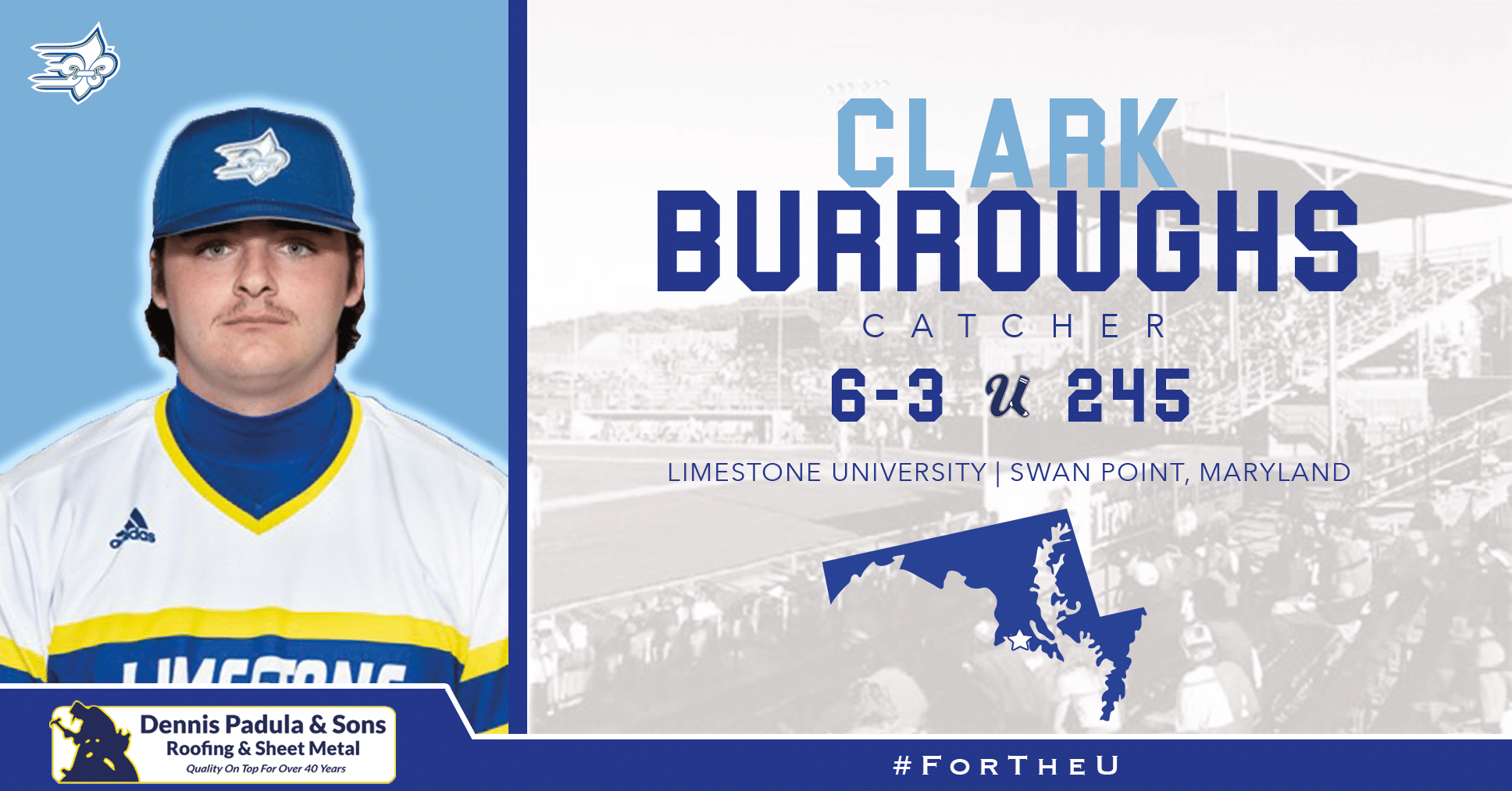 Blue Sox Add Catcher from Limestone University | Utica Blue Sox