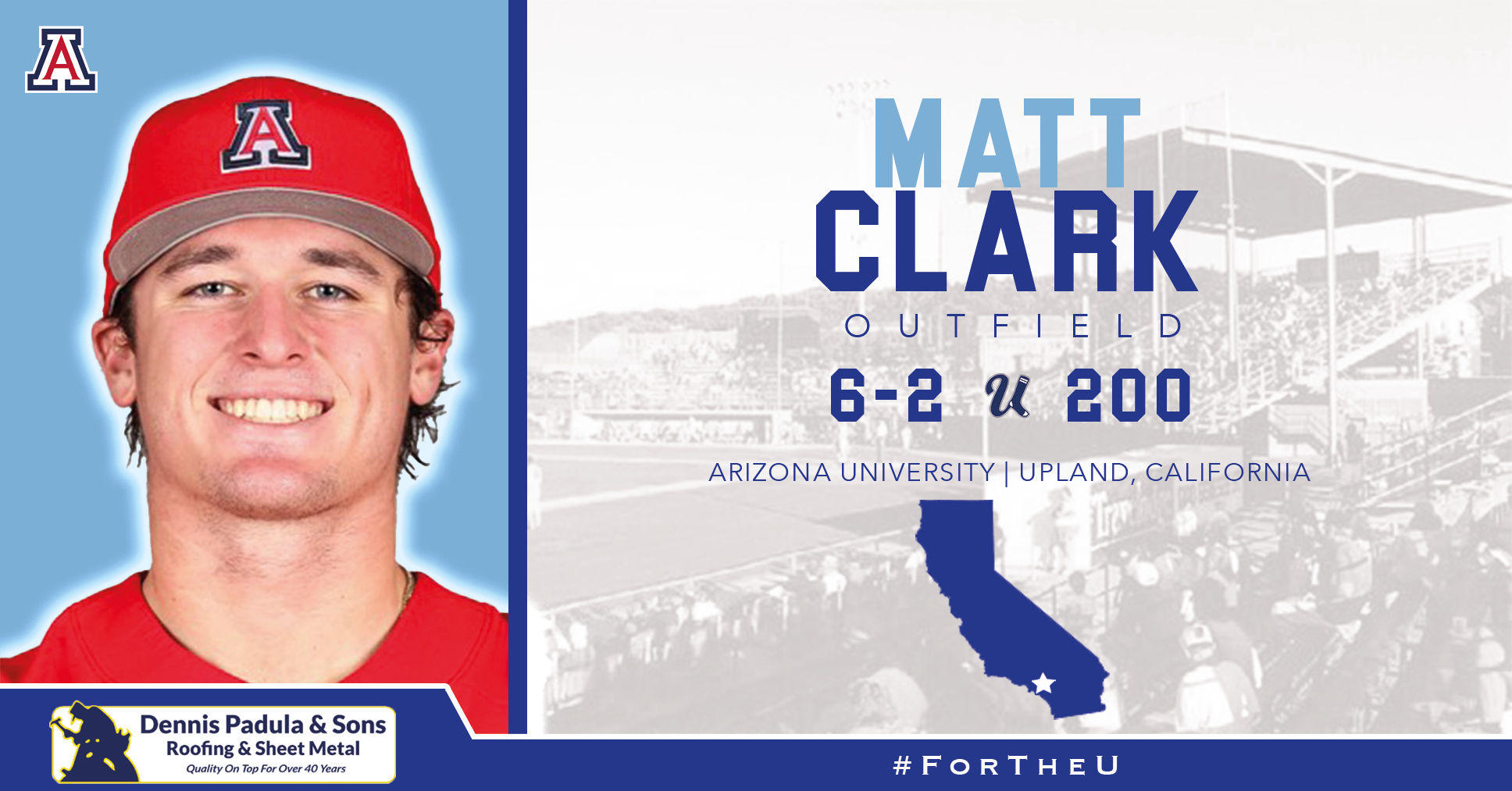 Blue Sox Add Outfielder from Arizona | Utica Blue Sox