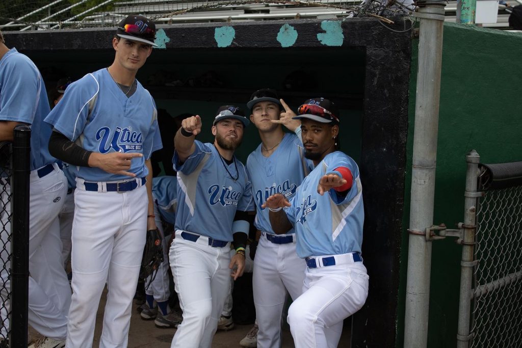 #BLUESOXNATION | Utica Blue Sox