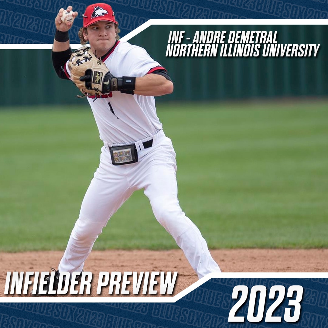 2023 Infielder Preview | Utica Blue Sox