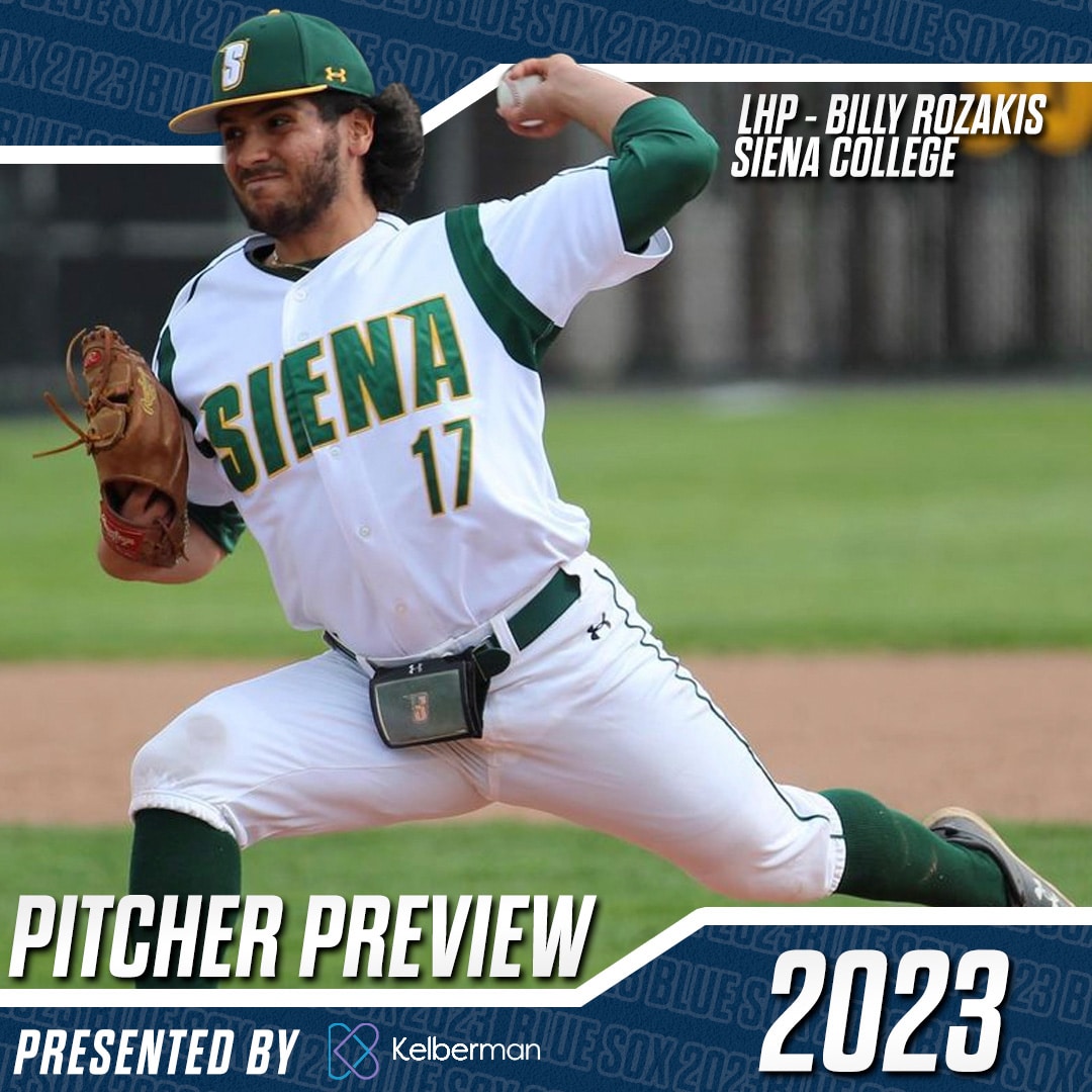 2023 Pitcher Preview | Utica Blue Sox
