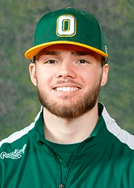 Oswego's Ryan Enos Shines in Sophomore Season - Utica Blue Sox