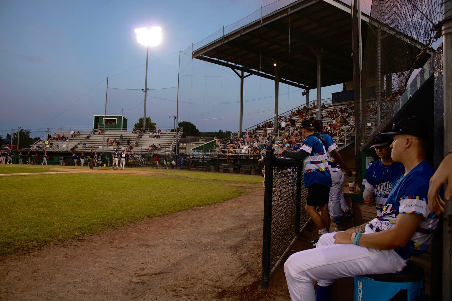 Homepage - Utica Blue Sox