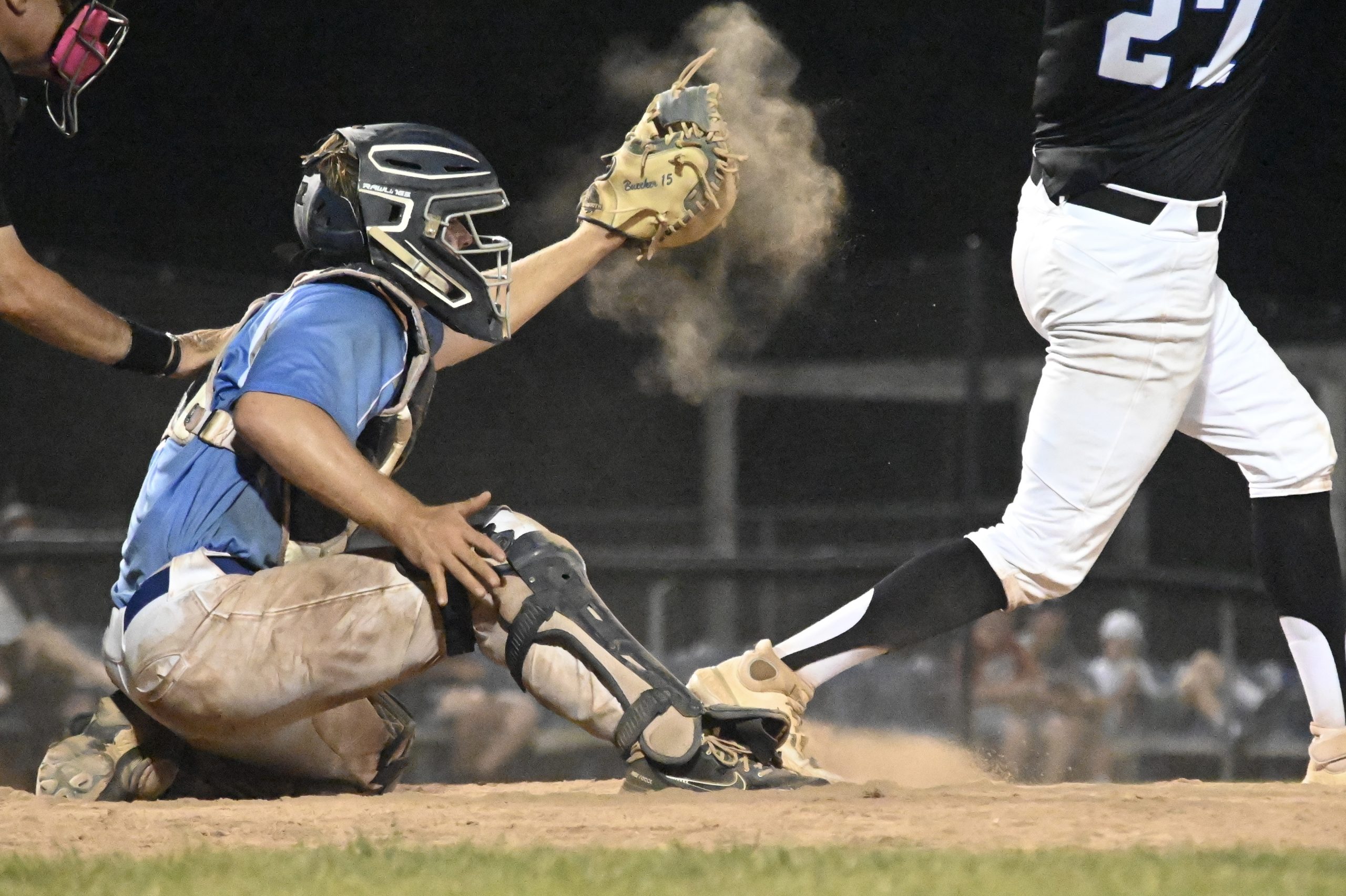 Blue Sox Break the Dawg House - Utica Blue Sox