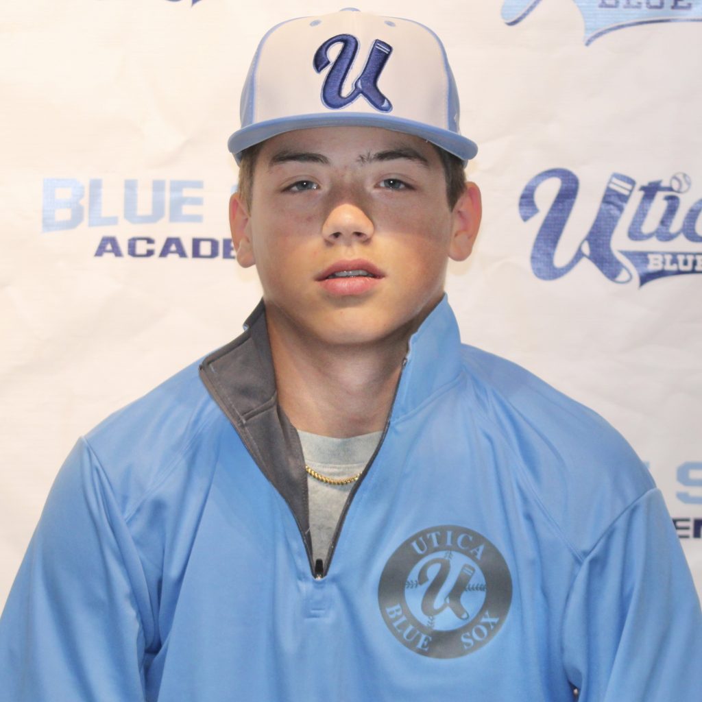 Junior Legion Roster - Utica Blue Sox