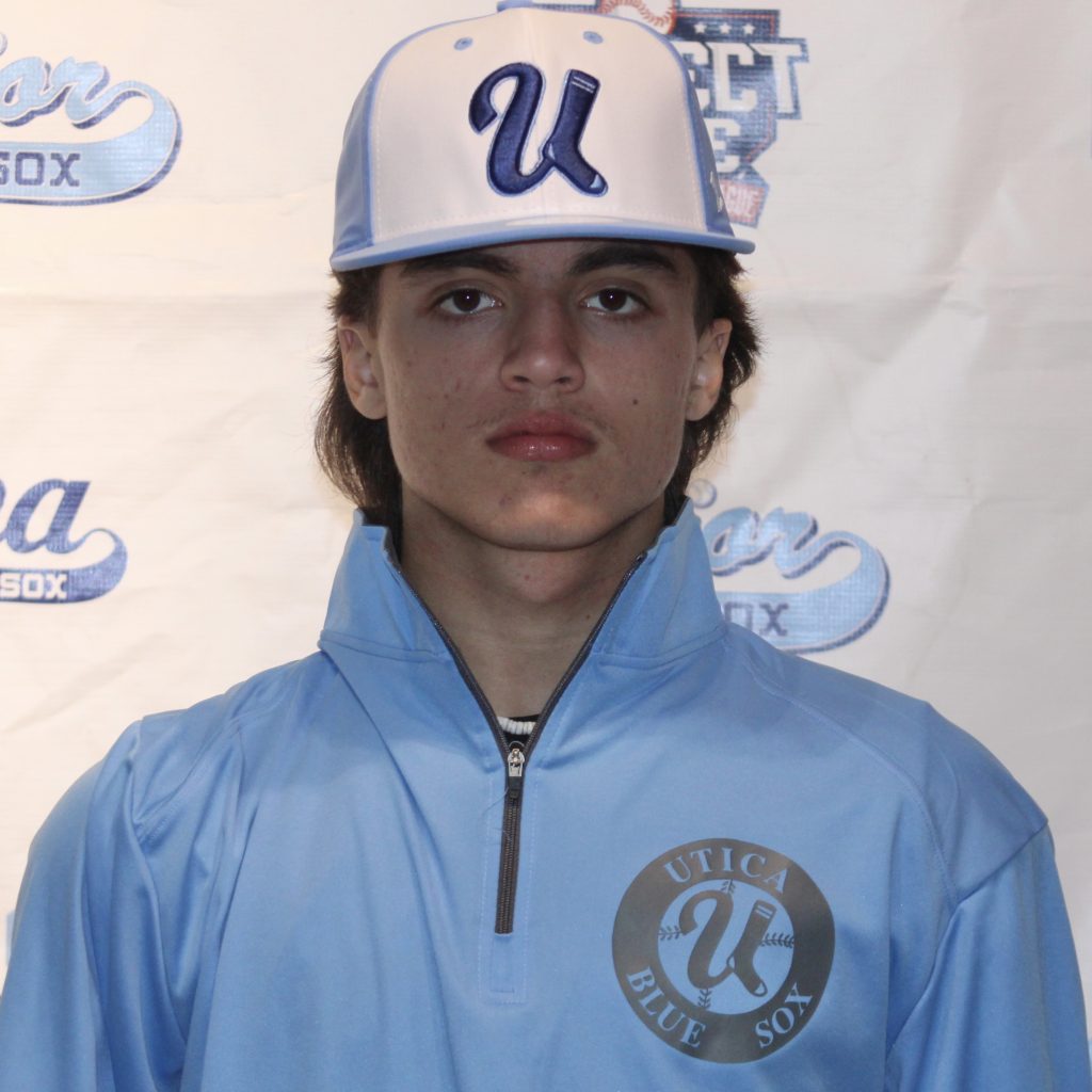 Junior Legion Roster - Utica Blue Sox