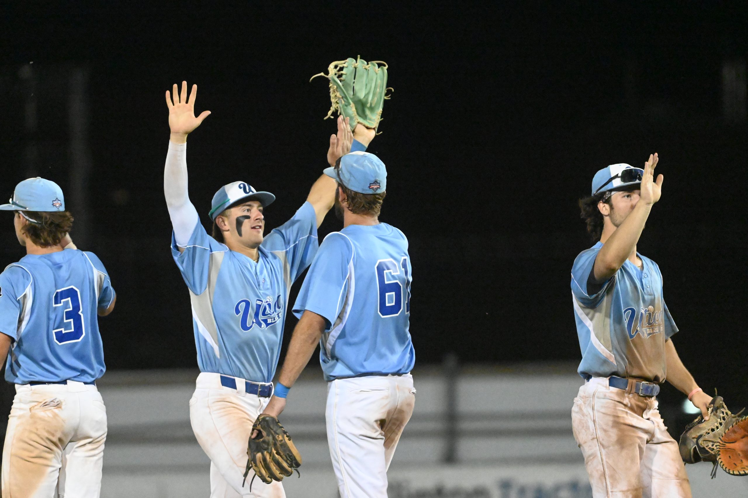 Homepage - Utica Blue Sox