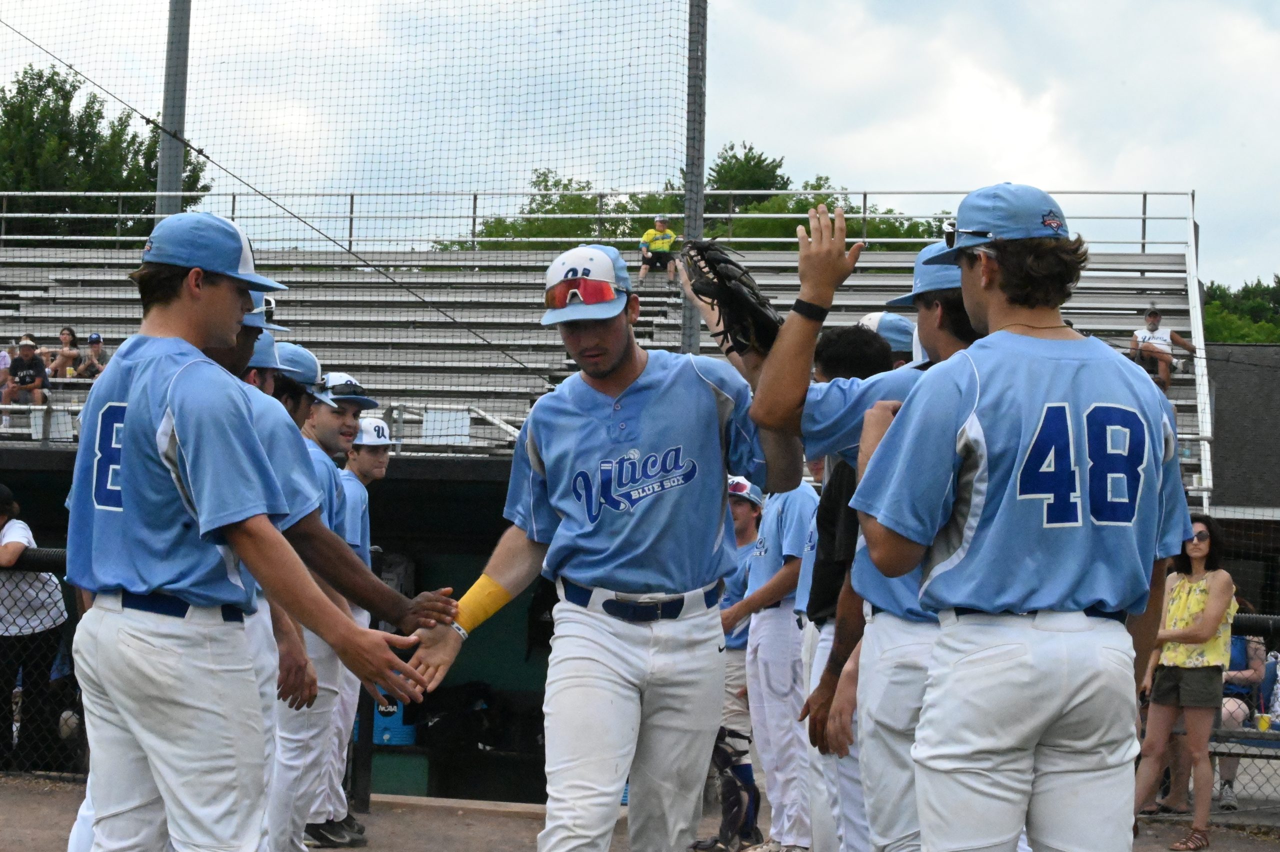 Blue Sox Weekly Recap - Utica Blue Sox