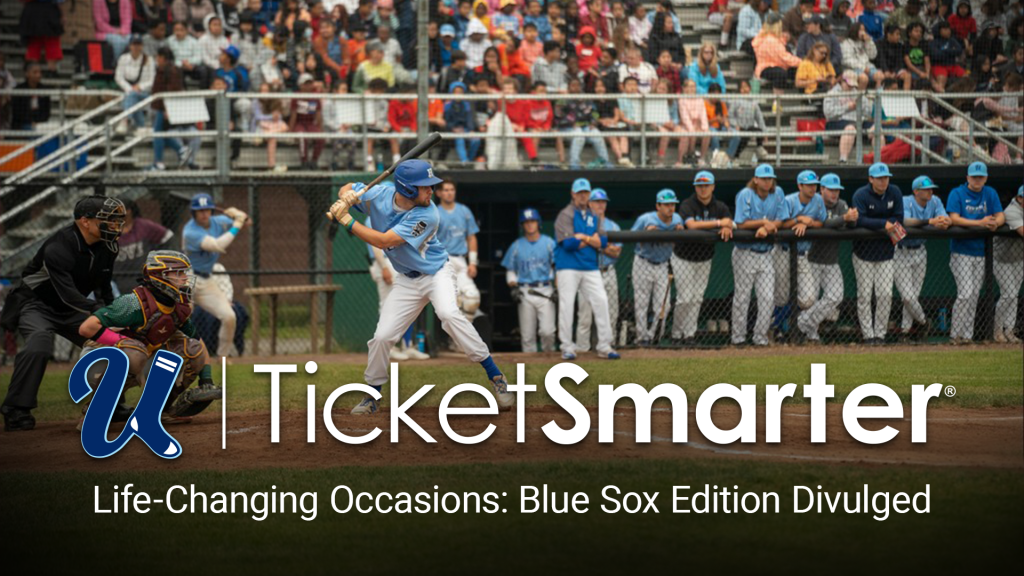 Life Changing Occasions - Utica Blue Sox