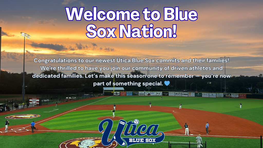 - Utica Blue Sox